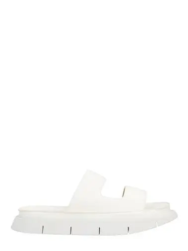 Marsèll Sandals In Leather - White