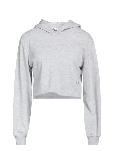 EXTE Sweatshirt With Logo - Grey