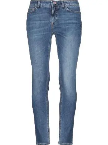 Dolce & Gabbana Skinny Fit Jeans - Blue