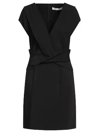 SIMONA CORSELLINI Mini Dress - Black