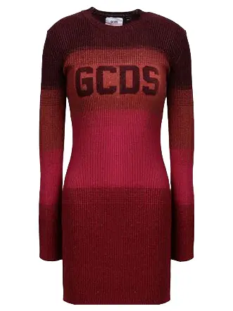 Gcds Dress - Pink