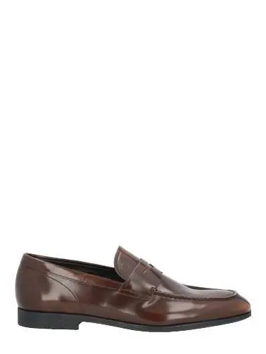 TOD'S Loafers Size Soft Leather - Brown