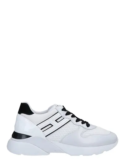 Hogan Low-top Sneakers - White