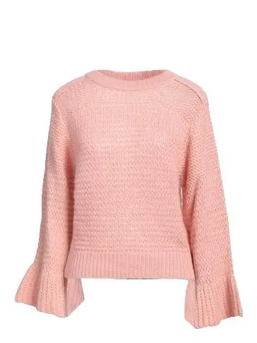 See By Chloé Knitted Sweater - Pink
