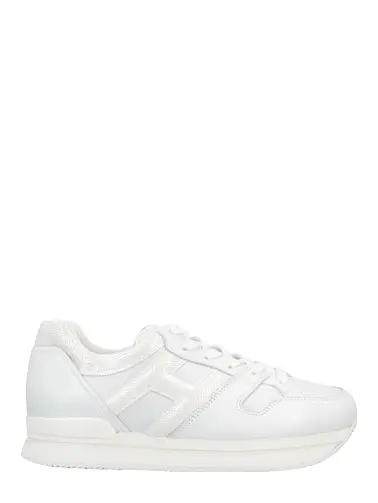 Hogan Low-top Sneakers - White