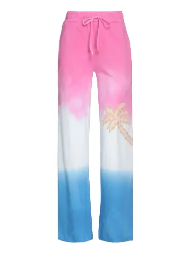 DIMORA Fleece Pants - Pink