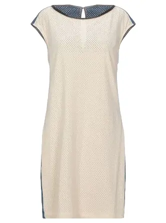 Byblos Mini Dress - Beige