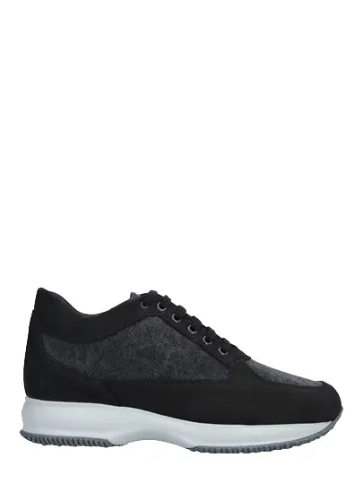 Hogan Low-top Sneakers - Black
