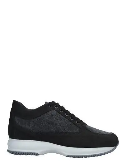 Hogan Low-top Sneakers - Black
