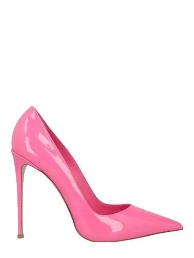 LE SILLA Pumps In Leather - Pink