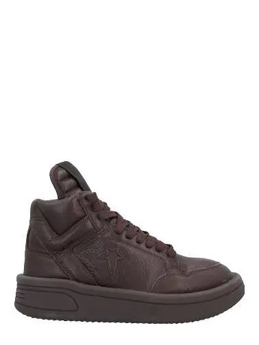 CONVERSE X DRKSHDW High-top Sneakers - Brown