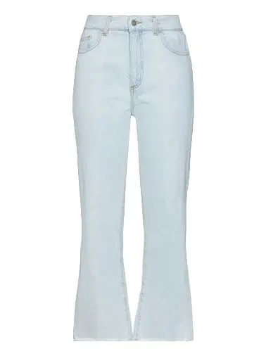 JUCCA Boot-cut Jeans - Blue