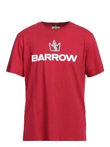BARROW T-shirt Size Cotton - Red
