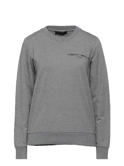 FRANKIE MORELLO Sweatshirt - Grey