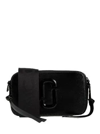 Marc Jacobs Cross-body Camera Bag - Black