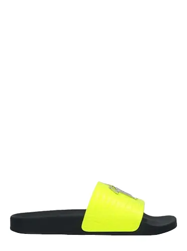 GIUSEPPE ZANOTTI Pool Slides - Yellow