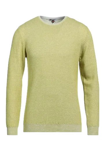 HERITAGE Knitted Sweater - Green