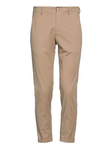Patrizia Pepe Tapered Leg Tailored Pants - Beige