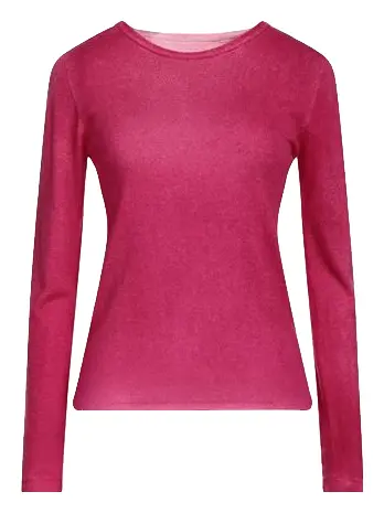 Majestic Filatures Cashmere Lightweight Knit Sweater - Pink