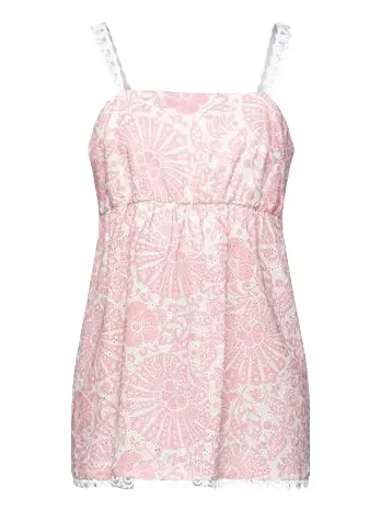 SFIZIO STUDIO Sleeveless Top - Pink