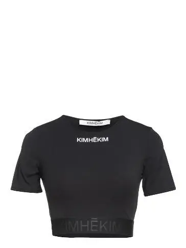 KIMHEKIM Jersey T-shirt - Black