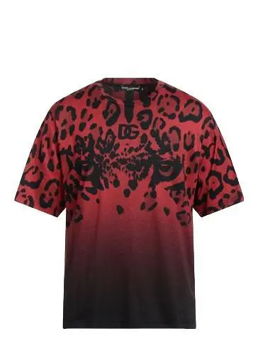 Dolce & Gabbana T-shirt Size Cotton - Red