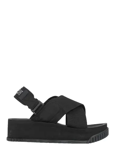 SHAKA Technical Sandals - Black