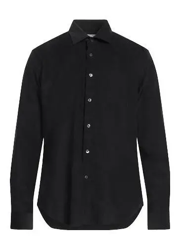ROBERT FRIEDMAN Shirt Size Cotton - Black