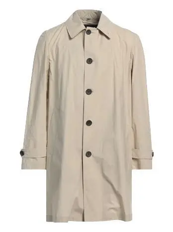 SEALUP Overcoat & Trench Coat Cotton - Beige