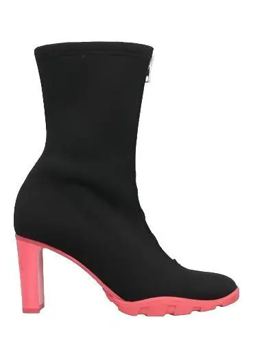 Alexander McQueen Ankle Boots - Black
