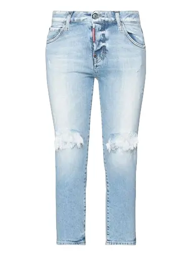 Dsquared2 Denim Skinny Jeans - Blue