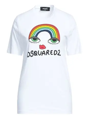 Dsquared2 T-shirt - White