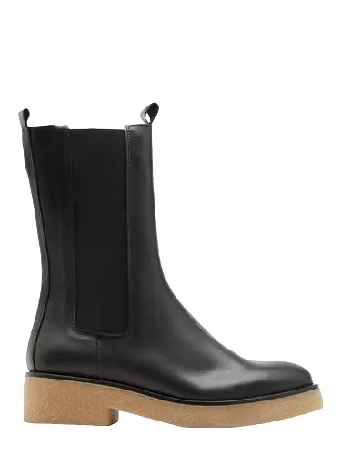 LEONARDO PRINCIPI Ankle Boots - Black