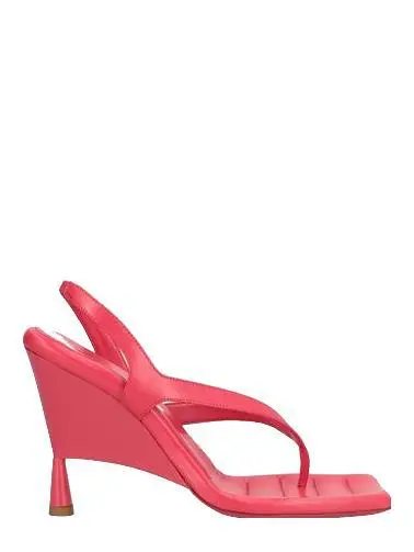GIA / RHW Thong Sandal - Red