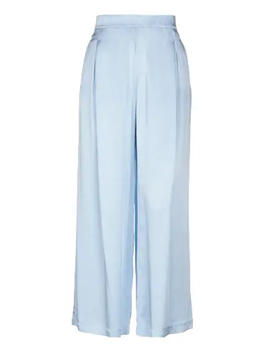SEMICOUTURE Wide-leg Pants - Blue