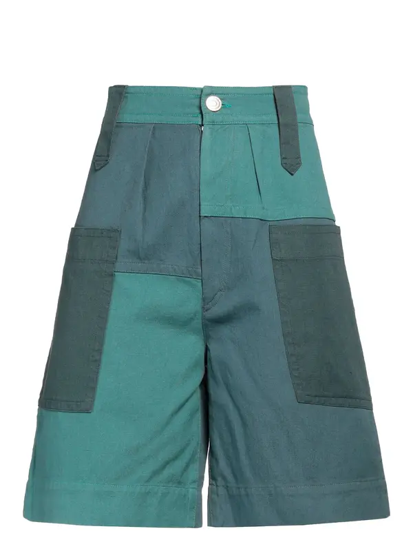 MARANT ETOILE Shorts & Bermuda Shorts - Slate Blue