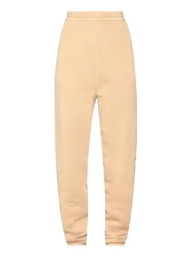 Carhartt Cotton Track Pants - Beige
