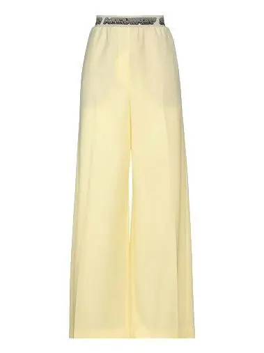 Stella McCartney Flared Leg Trousers - Yellow