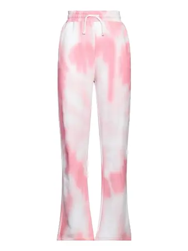 Red Valentino Wide Leg Pants - Pink