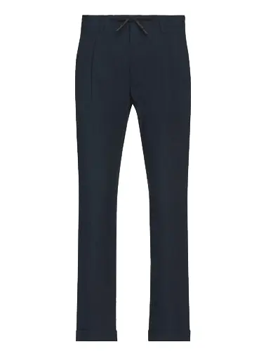 STILOSOPHY Tapered Slim-leg Pants - Blue