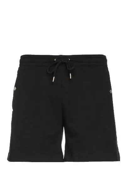 BIKKEMBERGS Shorts & Bermuda Shorts - Black