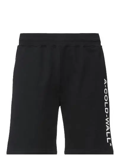 A-COLD-WALL* Shorts & Bermuda Shorts - Black