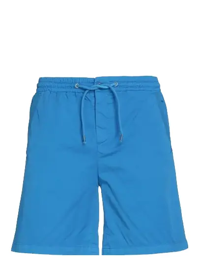 BIKKEMBERGS Chino Shorts - Blue