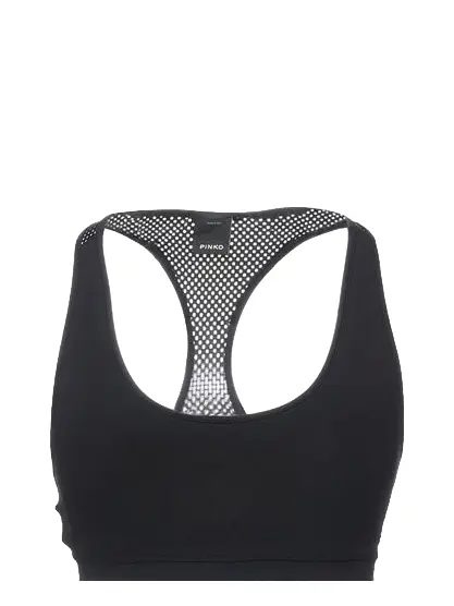 Pinko Sports Top - Black