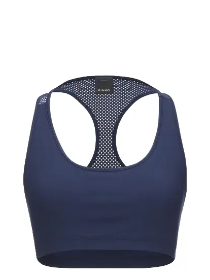 Pinko Sports Top - Blue