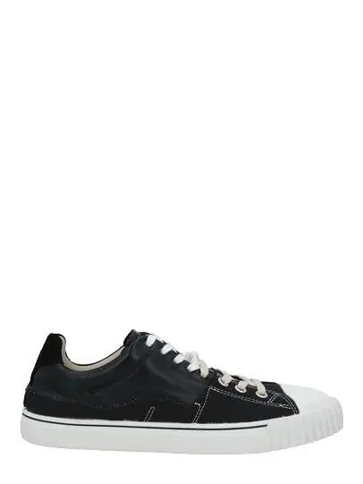 MAISON MARGIELA Low-top Sneakers - Black