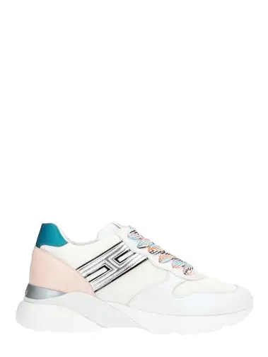 Hogan Chunky Sneakers - White