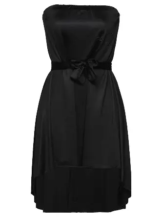 ODI ET AMO Mini Dress - Black