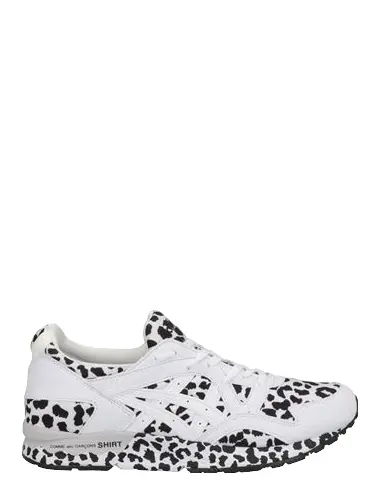 COMME DES GARCONS SHIRT X ASICS Sneakers - White