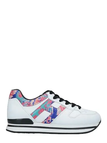 Hogan Low-top Sneakers - White